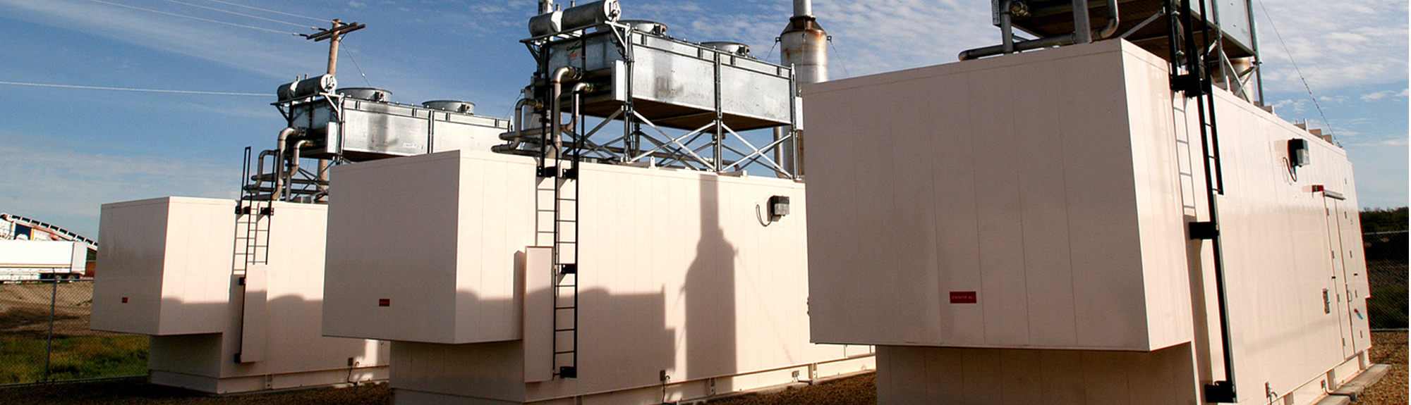 Clover Bar Landfill Gas - Capital Power