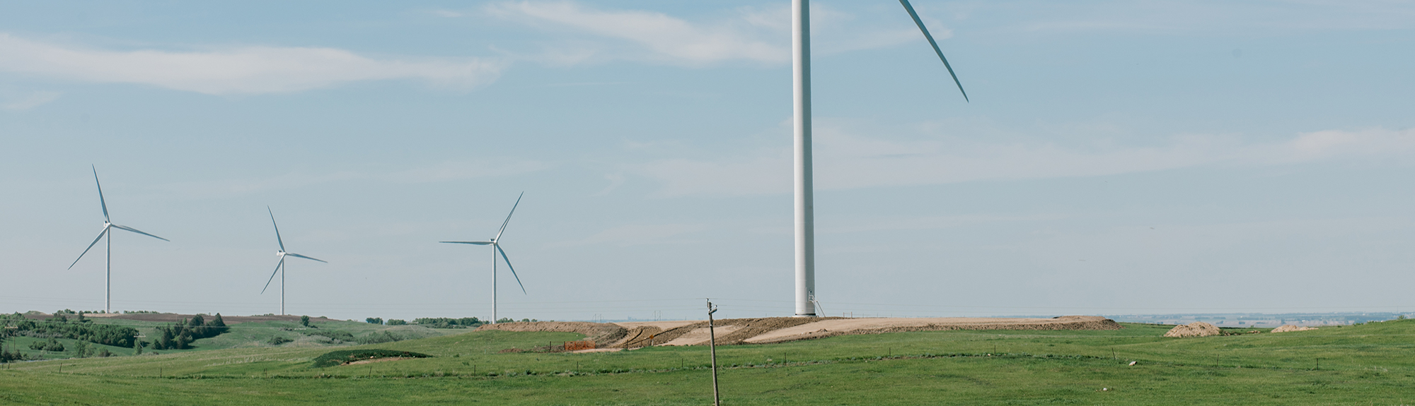 New Frontier Wind Landowner Celebration Highlights Importance of ...