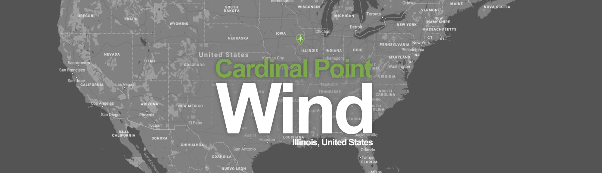 Construction Ramps Up at our Cardinal Point Wind Project - Capital Power