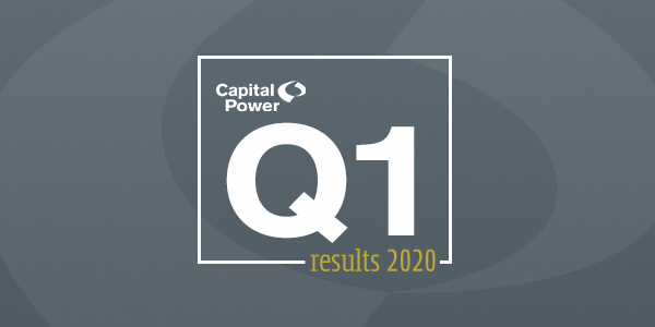 Capital Power reports solid first quarter 2020 results and reiterates ... Capital Power reports solid first quarter 2020 results and reiterates ...