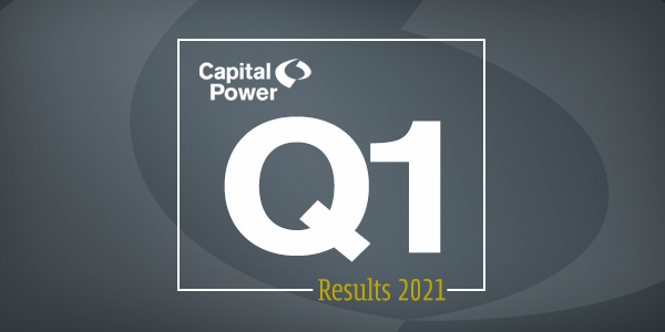 Capital Power reports strong first quarter results and expects 2021 ...