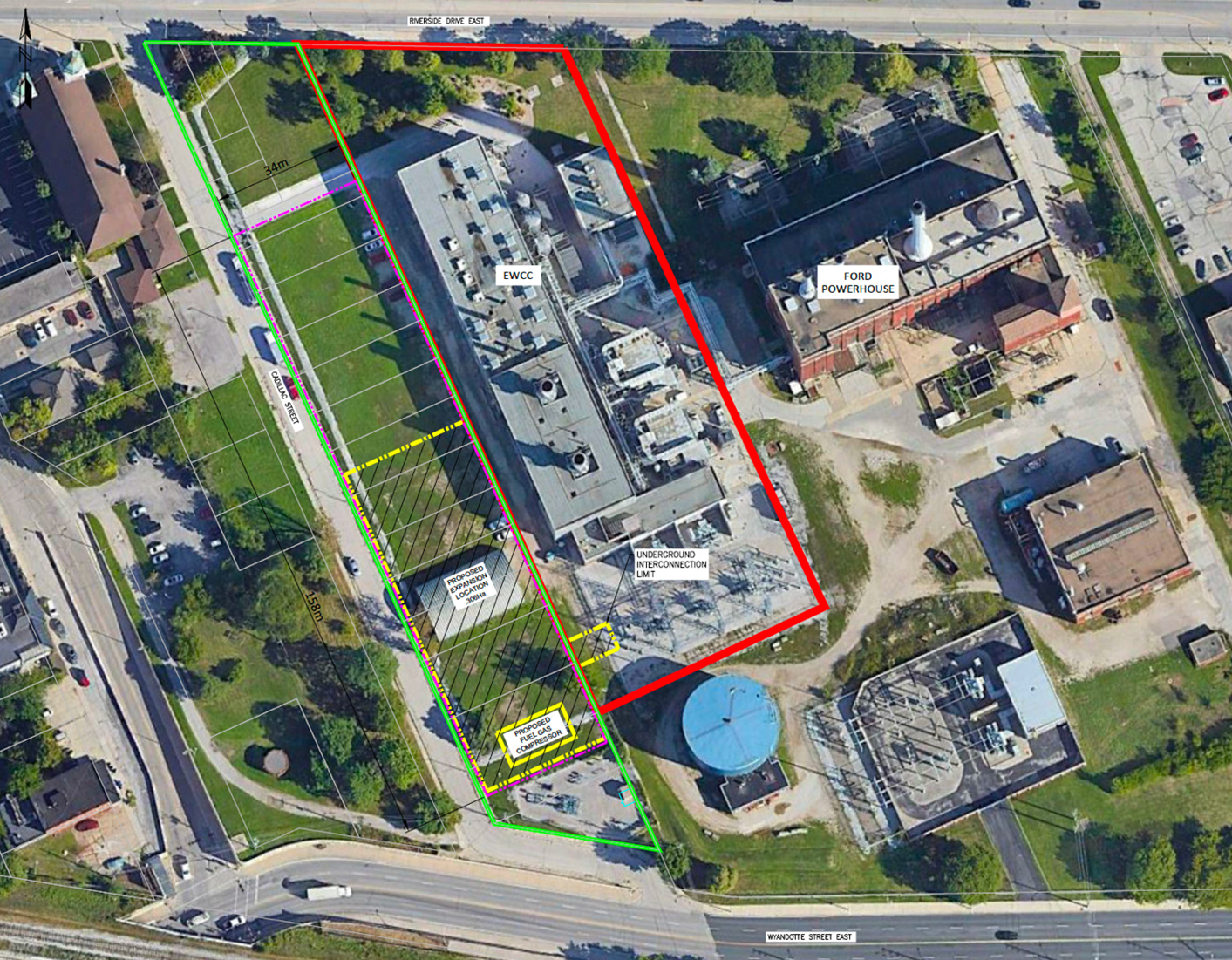 East Windsor Generation Facility Expansion - Capital Power