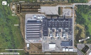 Goreway - Battery Energy Storage System - Capital Power