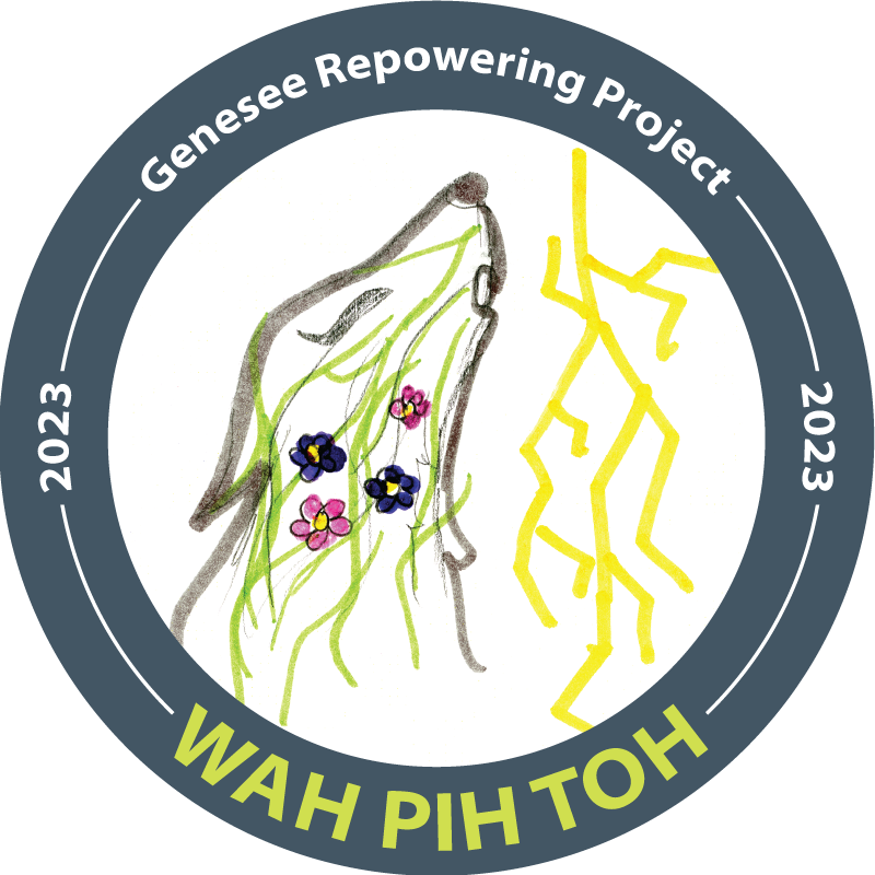 Paul First Nation students help Genesee repowering stick to safety ...