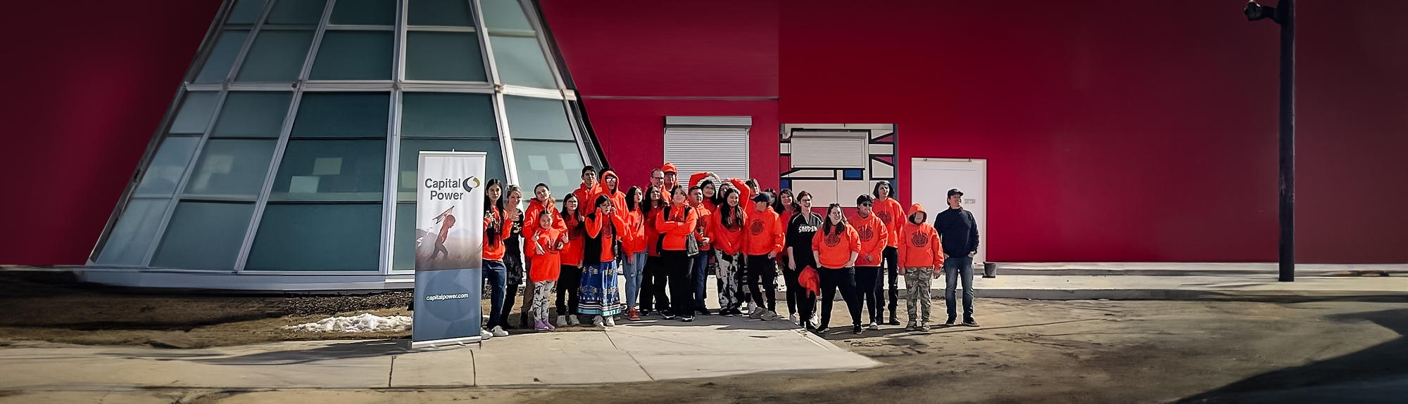 Supporting Indigenous Youth with Bears’ Lair TV! - Capital Power