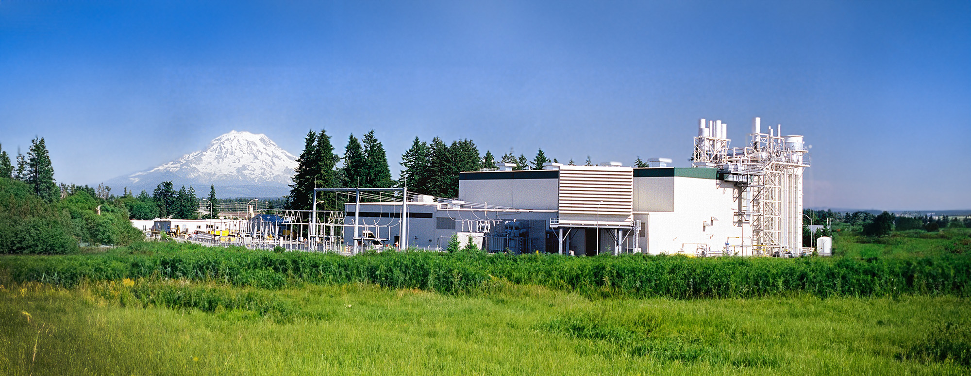 Frederickson 1 Generating Station - Capital Power