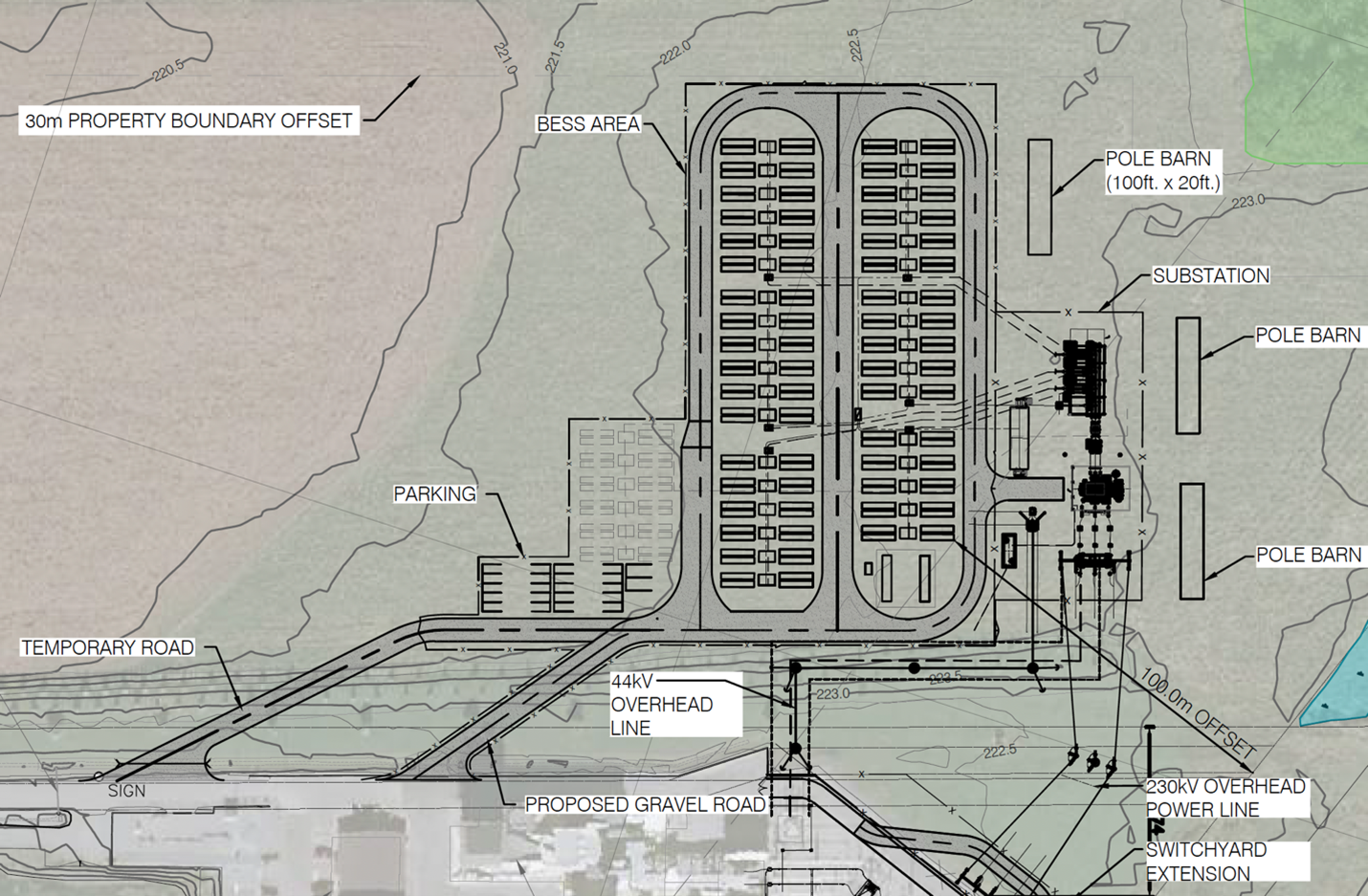 York - Battery Energy Storage System - Capital Power