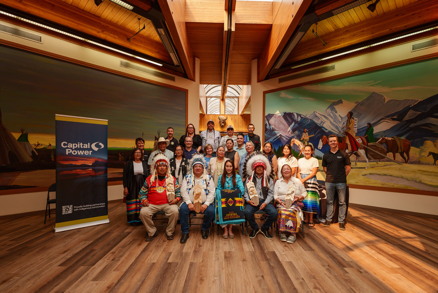 We’re proud to announce our partnership with Maskwacis First Nations ...