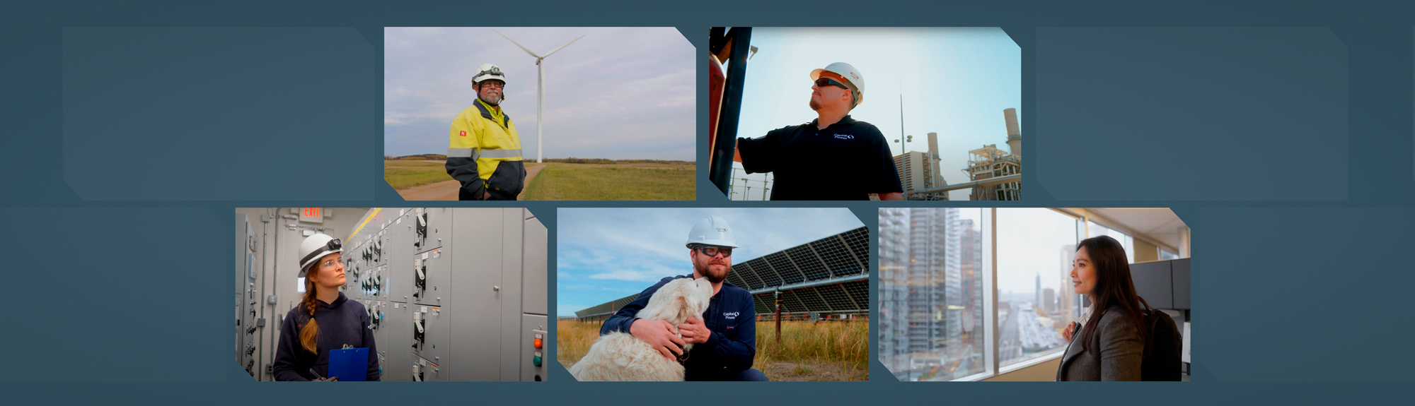 Powered by People - Capital Power