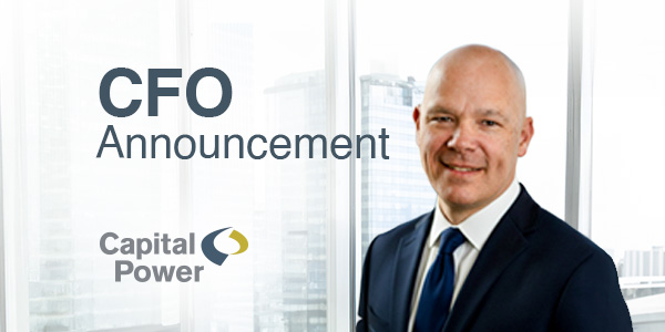 Capital Power appoints Kevin MacIntosh as Chief Financial Officer ...